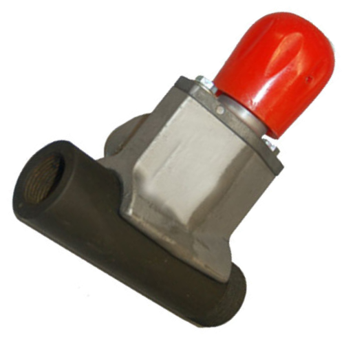 Schmidt® MicroValve® 1 – Precision Abrasive Metering Valve