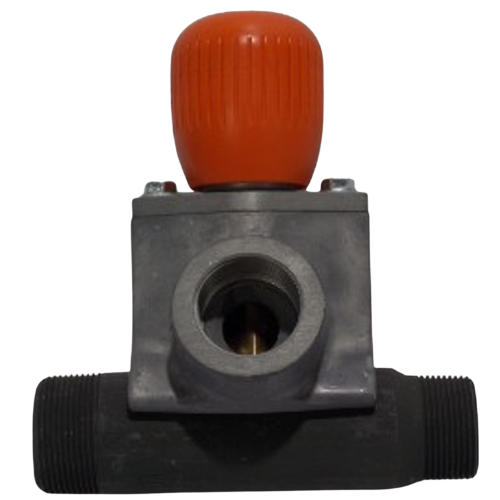 Schmidt® MicroValve® 1 – Precision Abrasive Metering Valve