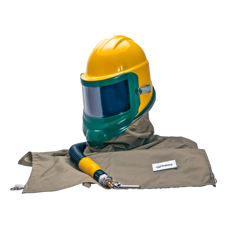 Bullard® GenVX Respirator Helmet Assembly