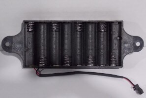 Bullard® CAB Battery Box - ABS