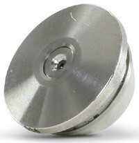 Ruby Orifice (Threaded) - ABS