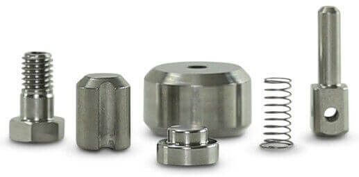 Sealing Head Repair Kit, SL-V, New Style - ABS