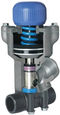 Thompson® Valve II - ABS