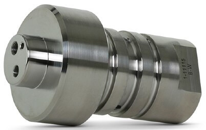 Check Valve Body - ABS