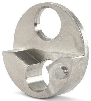 Inlet Poppet Housing - ABS