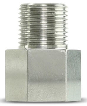 Bleed-down Valve Output Adapter - ABS