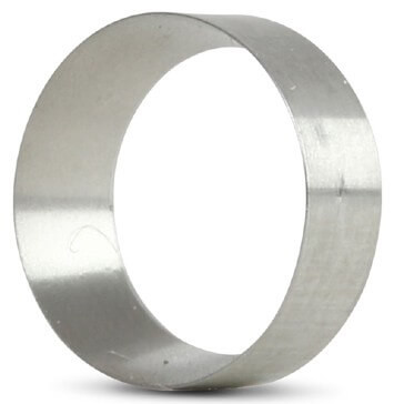 Bleed-down Valve Seal Hoop - ABS
