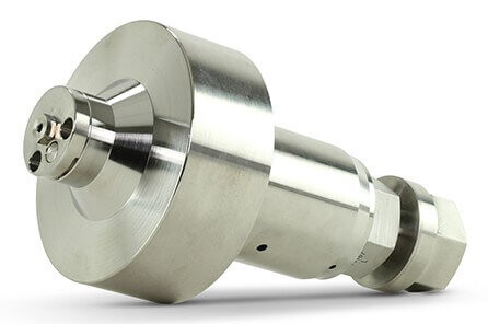 Sealing Head Assembly, SL-V, New Style - ABS