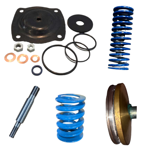 Schmidt Abrasive Blast Equipment | Blast Pots, Valves & Accessories