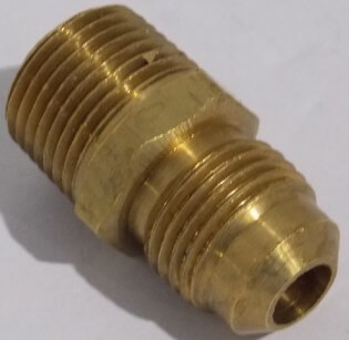Adapter Fitting - ABS