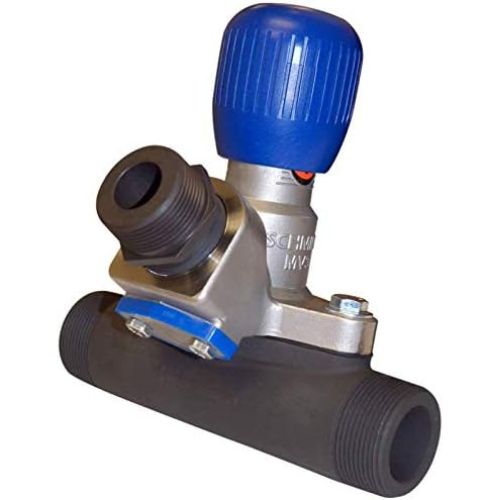 Schmidt Abrasive Blast Equipment | Blast Pots, Valves & Accessories
