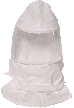 Bullard® Paint Hood Respirator - ABS