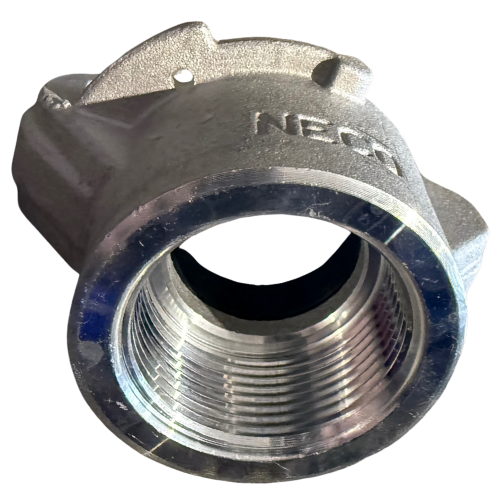 Aluminum Tank Coupling – Standard & Full Port (SB1–SB4X) | Abrasive ...
