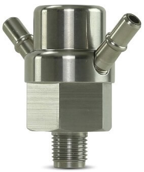 Mixing Chamber, Dual-inlet - ABS