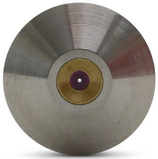 A2 Ruby Orifice - ABS