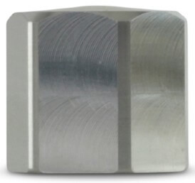 Nozzle Retainer Nut - ABS