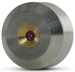 Paser® 4 Ruby Orifice - ABS