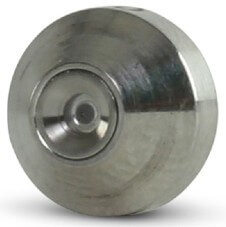 Low-mass Diamond Orifice - ABS