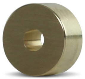 Insta 1 Bronze Backup Ring - ABS