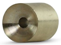 Mini Bronze Backup Ring - ABS