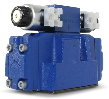 Electrical Shift and Pilot Assembly - ABS