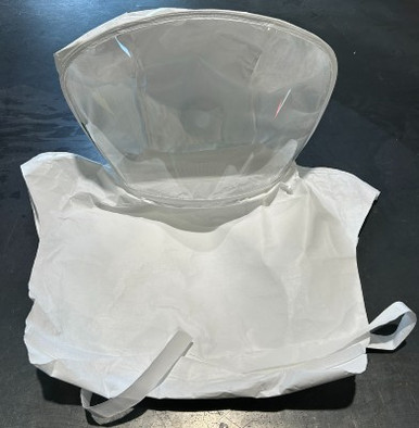 Respirator Replacement Hood - ABS