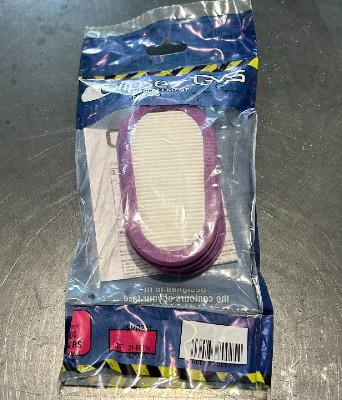 Elipse P100 Filters - ABS