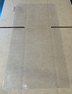 Trinco 12" x 24" Underlayment, 10/pk - ABS