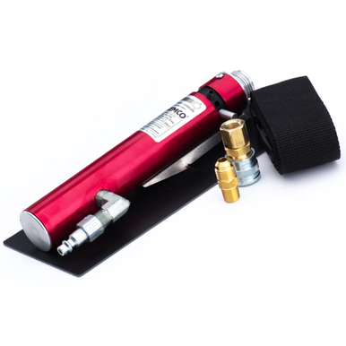 Clemco® CCT Climate Control w/ Belt | Cool or Heat Breathing Air