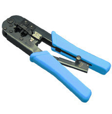 ICACSCT864 - Universal Crimp Tool - RJ11/RJ12/RJ45 - 4, 6 & 8 Position Plug