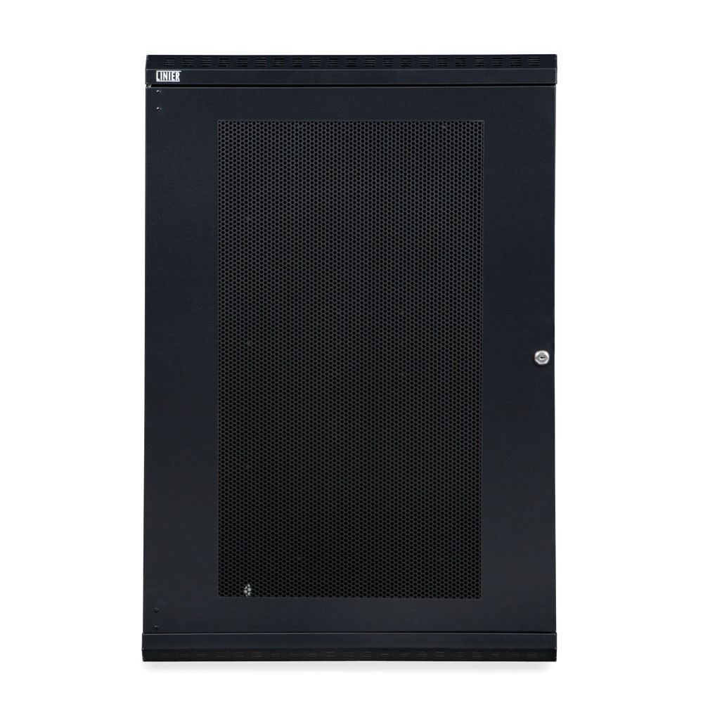 3142-3-001-18 - 18U LINIER Fixed Wall Mount Cabinet