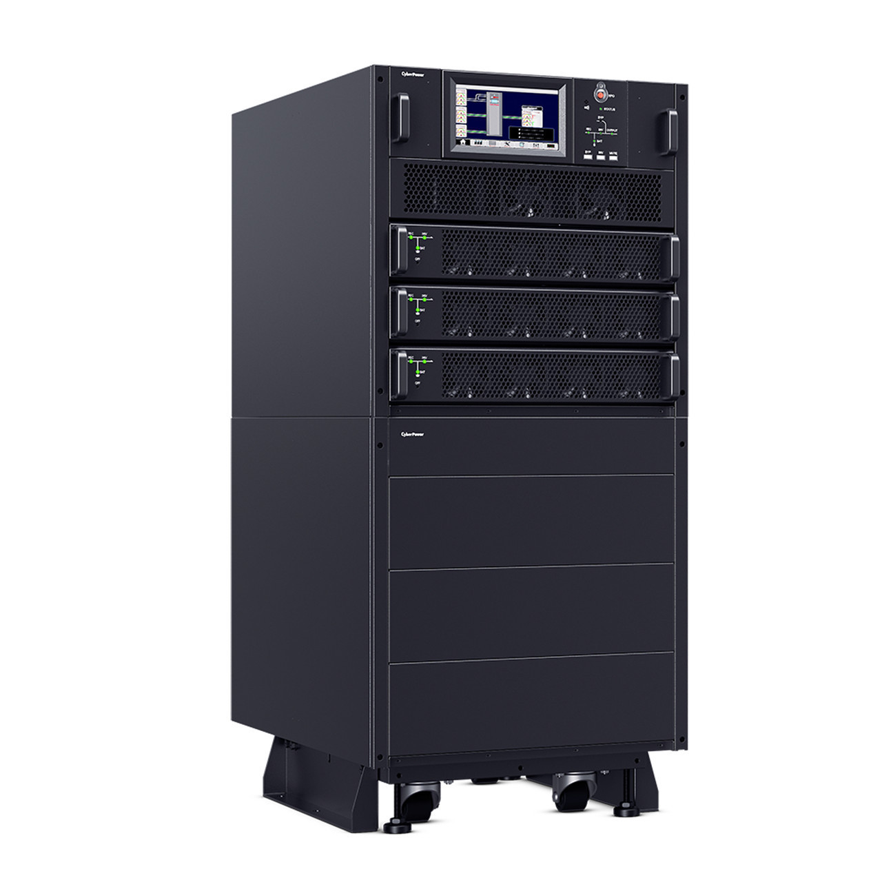 CyberPower SM020KAMFA - Smart App Online 3-Phase Modular UPS System
