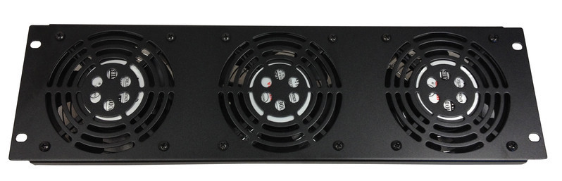 3U - RACK MOUNTABLE 3 FAN KIT, EREN3FANKIT