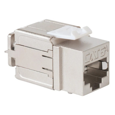 Cat6A Modular Jacks - Cables Plus USA