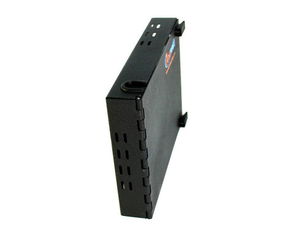 WAC-1X-EXTN - LightWave LGX Compatible Fiber Enclosure, Extended Wall ...