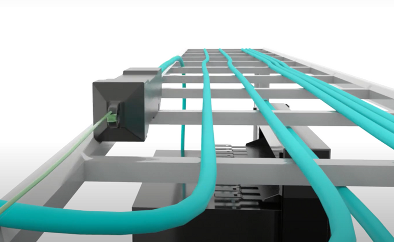 The Basics of Pulling Fiber - Cables Plus USA