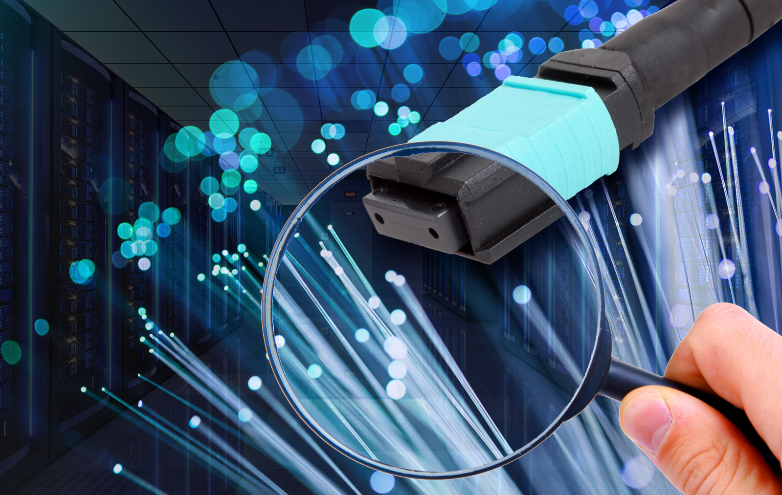 Ensuring Network Health with Fiber Optic Inspection - Cables Plus USA