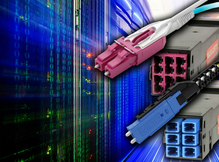 New High-Density Duplex Connectors - Cables Plus USA - Cables Plus USA