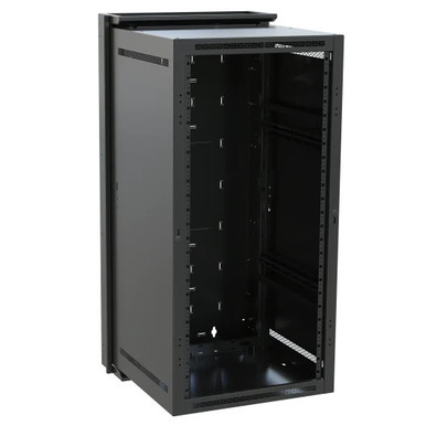 DWR Series Pivoting Wall Rack (No Door) - 24RU | Shop