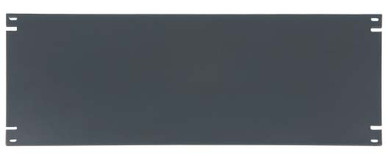 ER-4B - Four Space Blank Panel for rack. | Browse our options