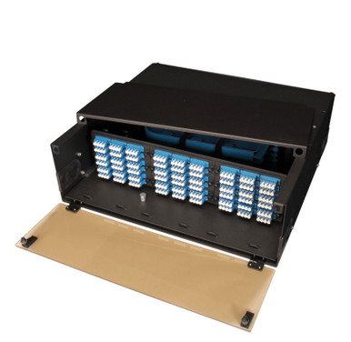 Multilink - 3RU, 9 Panel Fiber Distribution Unit | Shop