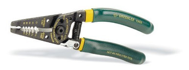 Order your Greenlee 1955 Pro Plus Wire Stripper today!