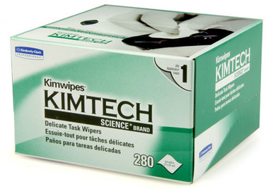 KIMTECH Science Kimwipes Delicate Task Wipes 286/box | Shop