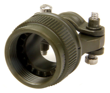 MIL SPEC Circular Backshell, Strain Relief Clamp SZ-13 | Shop