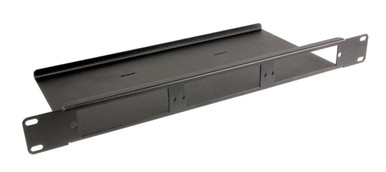 RAC-1X-TRAY - Rackmount 1U LGX Compatible Fiber Patch Tray, Holds 3 LGX ...