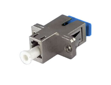 ADP-LC-SC-SX - SC-LC Hybrid Simplex Fiber Optic Adapter