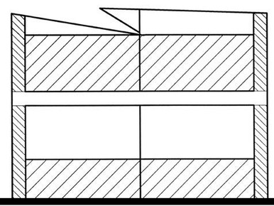 TAG53T2-100B - White Self-Laminating Vinyl 2 across 2500/RL-1