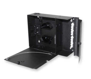 WCH-02P - Wall-Mountable Closet Housing (2 CCH Panels)