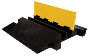 Yellow Jacket Classic 2 Channel Cable Protector - 4 in. | Shop