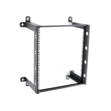 1915-3-301-12- - V-Line Wall Mount Rack - 18"D